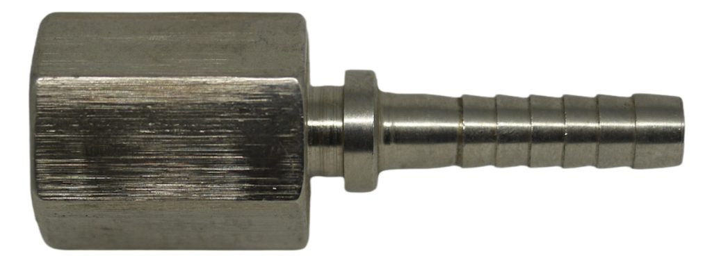 Racord hembra, INOX - Industrias Nelson