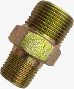 Entrerrosca de reducción, acero galvanizado - Industrias Nelson