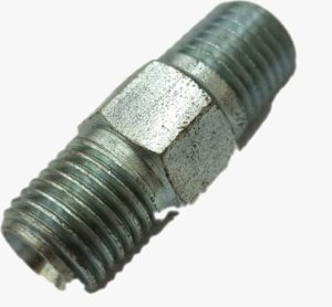 Entrerrosca, acero galvanizado. - Industrias Nelson